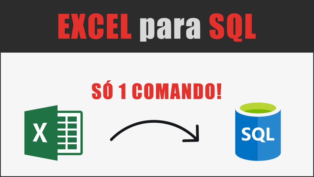 Importar Arquivos Excel No Sql Dba Pro